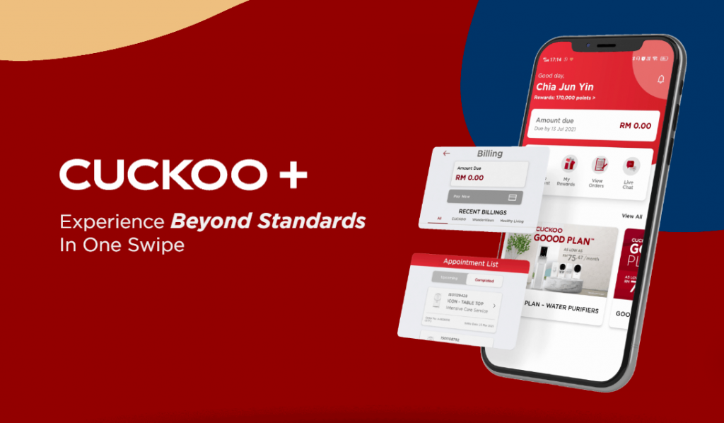 Perlu Bantuan CUCKOO Customer Service ? Ikuti 4 Cara Ini
